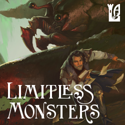 Limitless Monsters : Over 100 creatures for your campaign